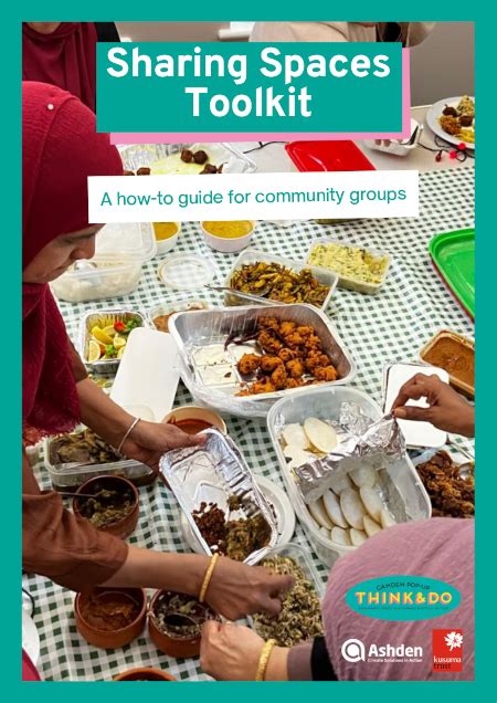 Sharing Spaces London Think And Do Camden