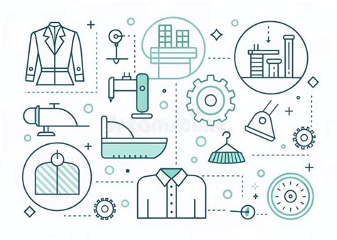 visualizing the apparel manufacturing process a comprehensive guide to