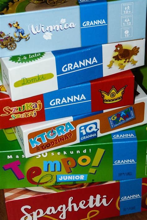 Wakacyjne Planszówkogranie Edukacyjne Gry Planszowe Dla Dzieci Maluszkowe Inspiracje