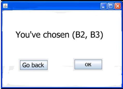 It Will Implement A Graphical User Interface And A Chegg