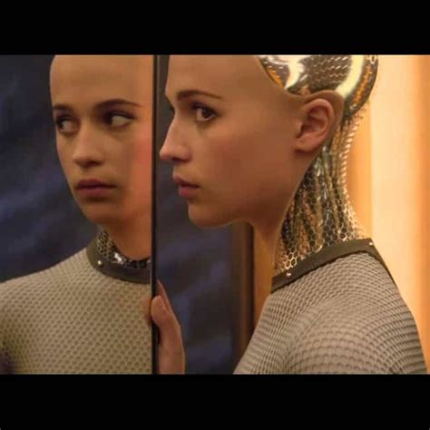 Ex Machina Movie Quotes