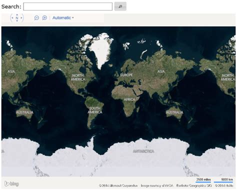 How To Add Custom Auto Complete Functionality To Your Map App Maps Blog