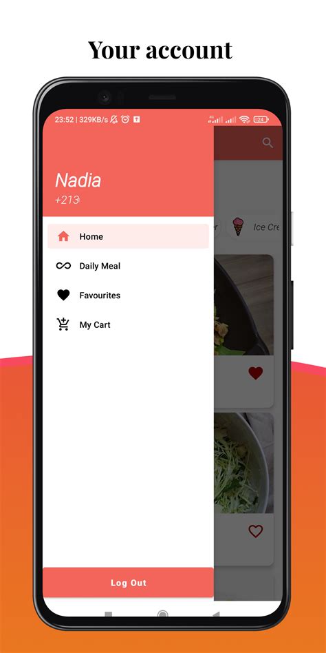 GitHub Ahmed Cell FoodyApp