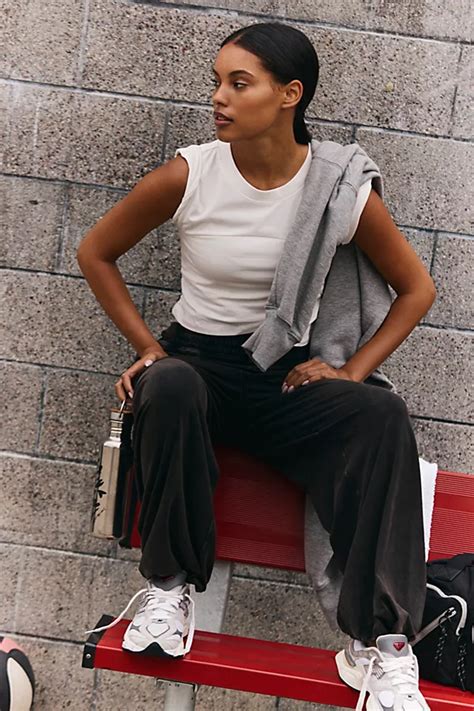 Hot Shot Crossover Colorblock Set Free People