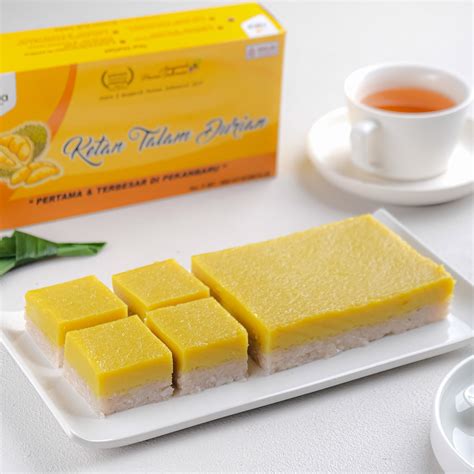 Jual Kue Talam Durian Terlengkap And Harga Terbaru Juni 2026 Shopee