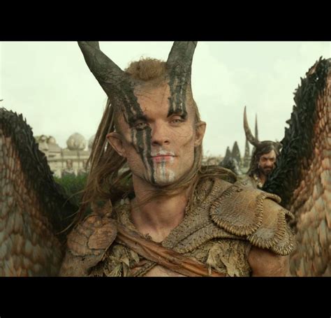 Borra Maleficent Dark Fae Dark Fey