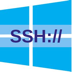 Net Blog Windows SSH Setup For Multiple Server Access And Key Pair Authentication
