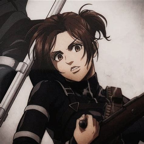 Sasha Braus Fanart Anime Manga Aot 3 Attack On Titan Icons