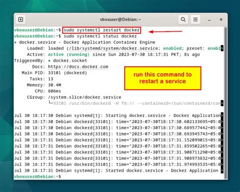 Start Restart And Stop Service Linux 3 Effective Ways