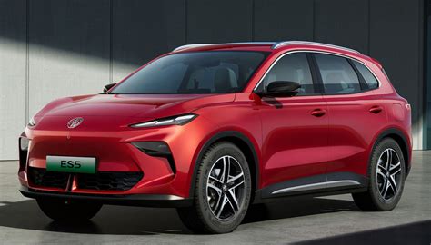 Why The Upcoming Mg S5 Ev Is The Ideal Successor To The Mg Zs Ev