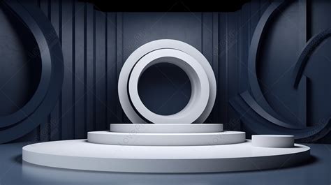 몰입형 3d 제품 디스플레이 연단의 배경 장면으로 강화 연단 배경 제품 디스플레이 배경 지휘대 배경 이미지 Hd 연단 제품 디스플레이 지휘대 배경 사진 무료