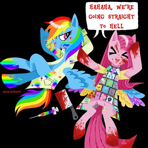 Cupcakes De Rainbow Dash Y Pinkie Pie