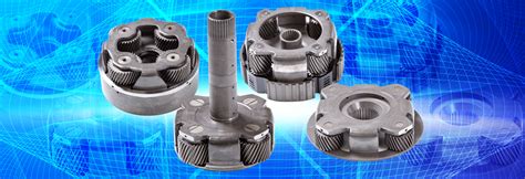 特殊技術紹介 ヒラタ精機株式会社｜島根県で自動車部品を一貫生産して提供｜素材から切削・熱処理・研削・組立まで