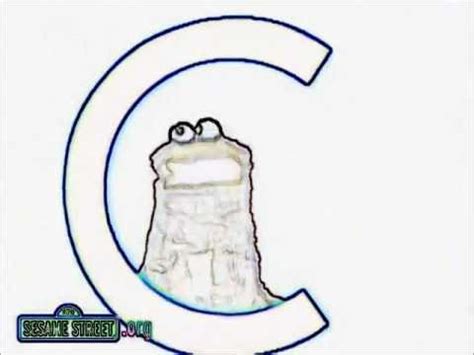 C Is For Cookie Youtube