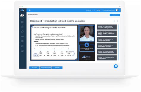 Cfa Level 2 Video Lessons And Exam Prep Analystprep