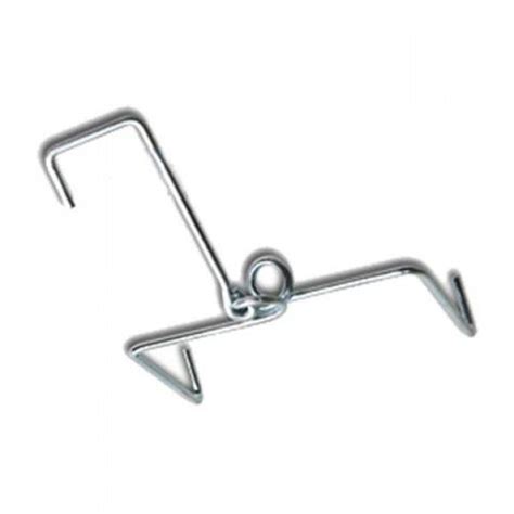 מתלה ממתכת לשקית שתן קו Complementary Accessories For Incontinence Aids