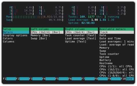 如何在 Linux 中安装和使用 Htop Linux 中国 知乎 如何在 Linux 中安装和使用 Htop Linux 中国 知乎