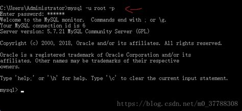win10下mysql的下载、安装以及配置超详解教程 mysql官网下载 csdn博客