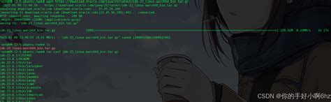 徒手建站，linux环境下部署javaweb项目全流程linux部署javaweb项目 Csdn博客