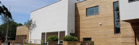 Harlow Timber Cladding