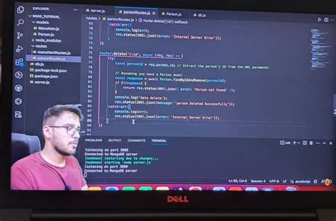 Satyabrat Sahoo On Linkedin Nodejs Mongodb Expressjs