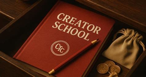 Creator School