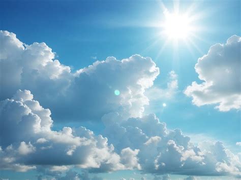 Tải Miễn Phí ảnh Miễn Phí ánh Nắng Mặt Trời Mây Bầu Trời Trong Nền Buổi