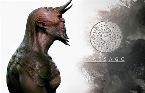 Vassago Demonology