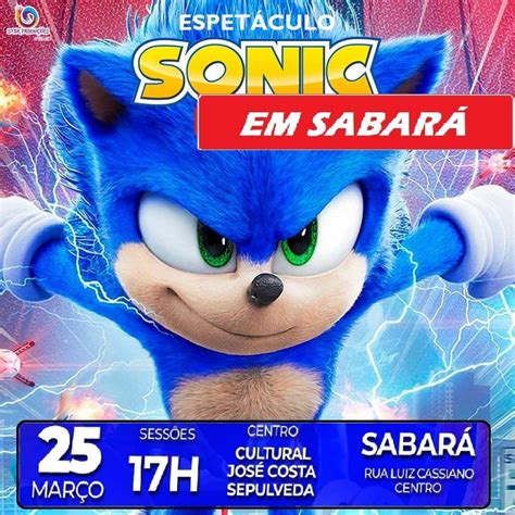 Sonic Uma Nova Aventura