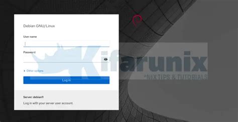 Install Cockpit On Debian 11 Ubuntu 22 04