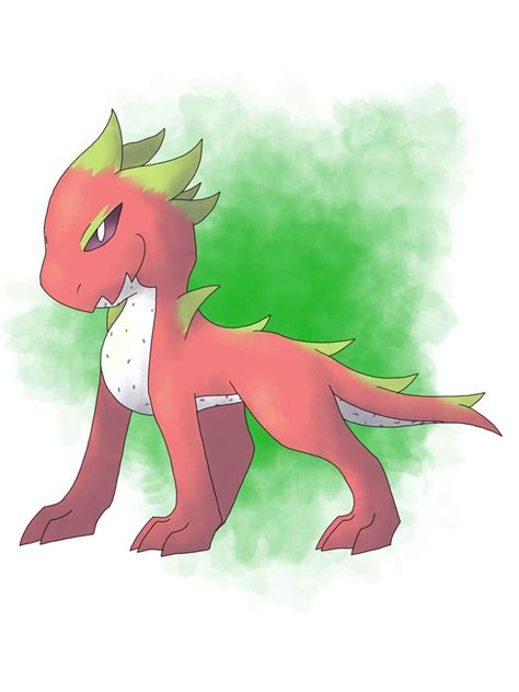 Grass Type Lizard Pokemon For Example If The Pokemon Is A Rock Grass Pokemon It Will Prioritize