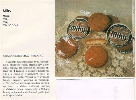 Fotogalerie Retro Okénko Piškotové Dortíky Miky Stály 3 Kčs Dnes Jsou Za 20 Kč Podle Našeho