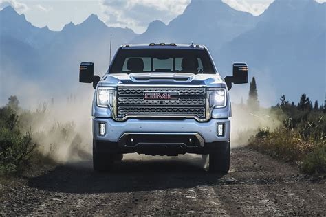Gmc Sierra Hd 2026 Denali Price Photos Spec