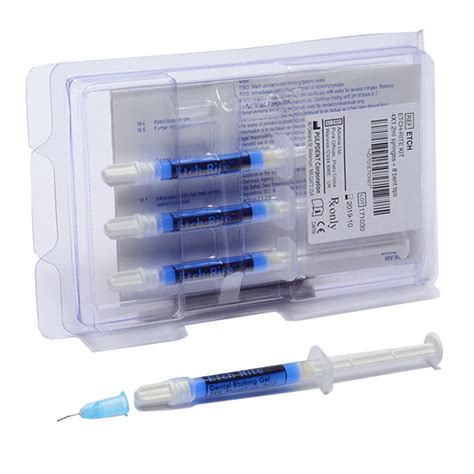 Etch Bergman Dental Supply