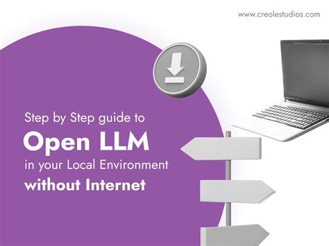 guide to install open source llm in your local environment