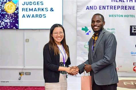 Innovation Isaac Ogutu