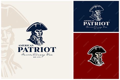 American Revolution Patriot Soldiers