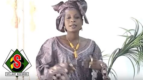 Djeneba Seck Santa Clip Officiel Youtube Music