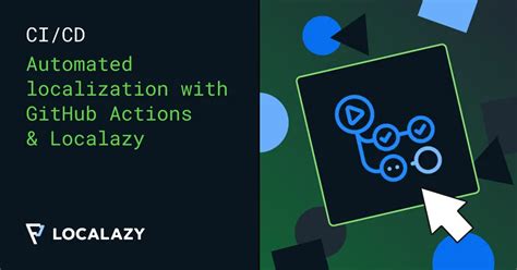 Automated Localization Github Actions Localazy