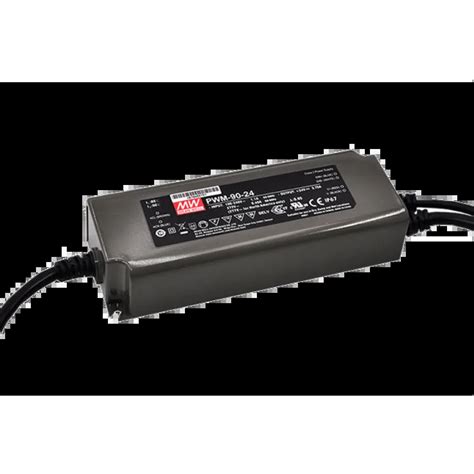 pwm 90 series constant voltage led drivers ecopac power