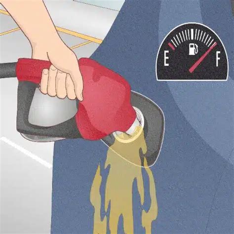 How Do Gas Pumps Know When To Stop