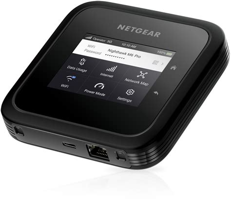 Netgear S Mobile Hotspot Gives You Wi Fi 6E Over 5G
