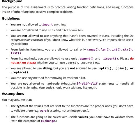 Solved Can You Please Make It In The Simplest Form Of Python