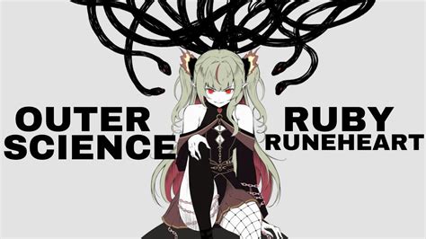 【vtuber】「ruby Runeheart」のチャンネル情報と分析【idol所属】