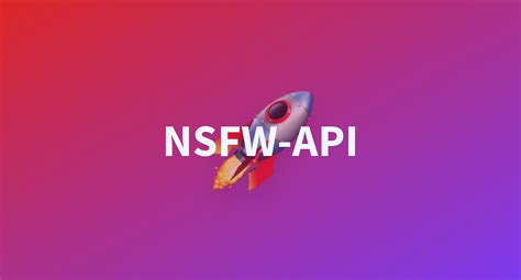 Nsfw Api A Hugging Face Space By Hsukqilee