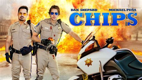 Watch Chips 2017 Full Movie Online Plex