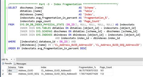 clustered index on uniqueidentifier column