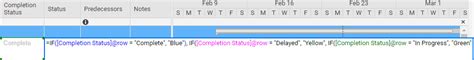 Getting Unparseable Using Multiple If Function — Smartsheet Community