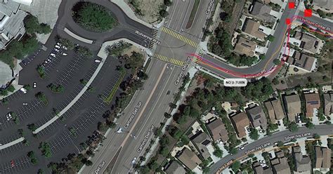 Traffic Signs Scribble Maps