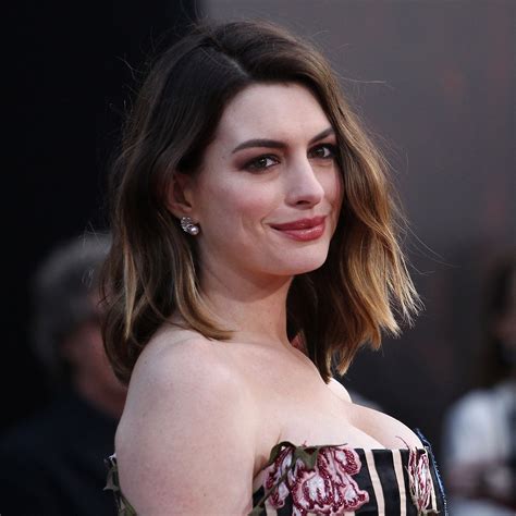 Anne Hathaway Weight Loss Before And After